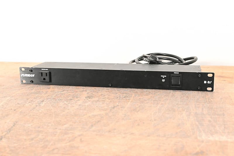 Furman M-8x2 8-Outlet Power Conditioner CG01G27 | Reverb