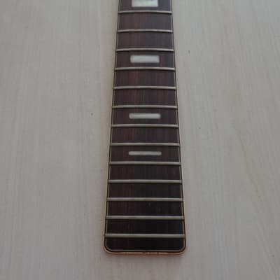 1960's Teisco Archtop Guitar Fretboard / Fingerboard - 24 | Reverb