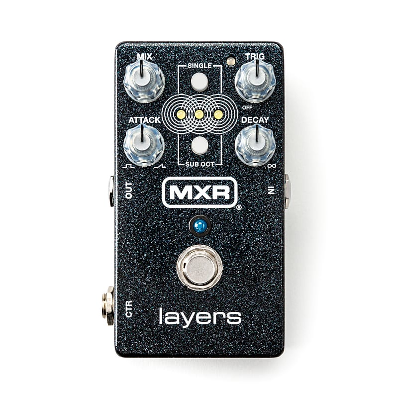 MXR Layers | Reverb