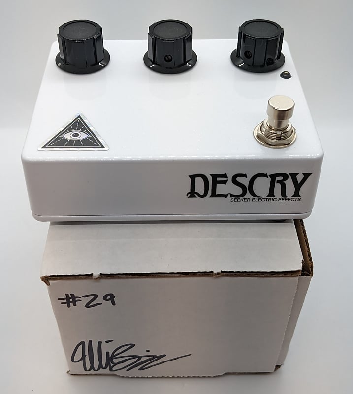Seeker Electric Effects Descry | Reverb
