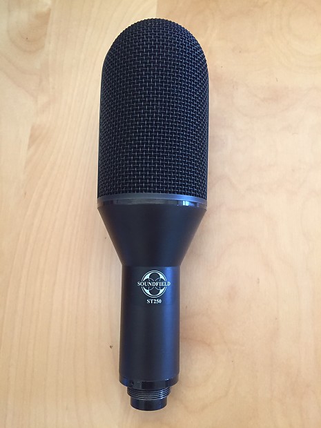 Soundfield ST250 | Reverb