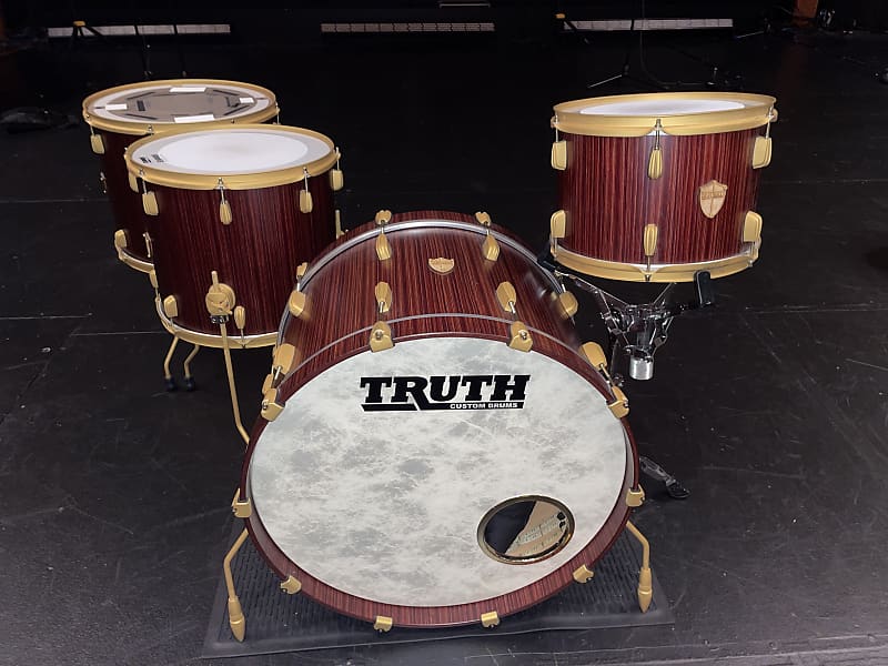 Truth Custom Drums Shells | Reverb