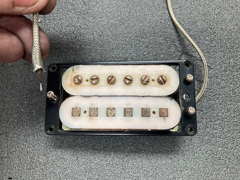 Guild HB-1 Anti-Hum Humbucker 1970s? | Reverb