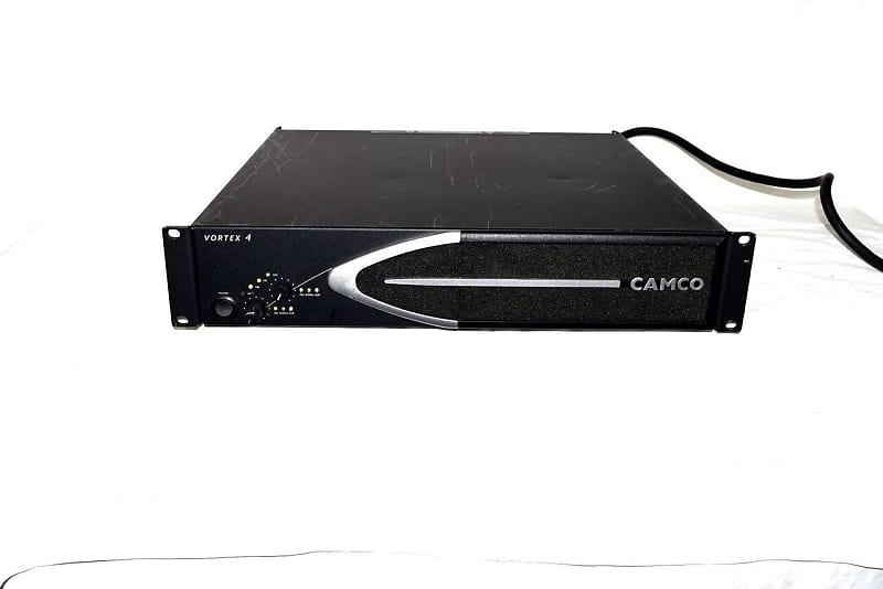 CAMCO VORTEX 4 POWER AMPLIFIER (ONE) | Reverb