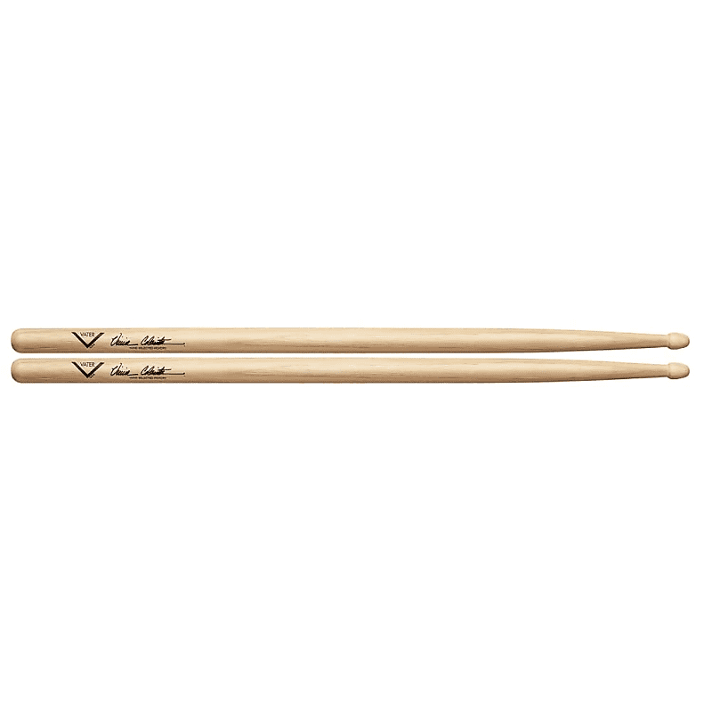 Vinnie Colaiuta Signature Drumsticks Pair (Vhvcw) | Reverb