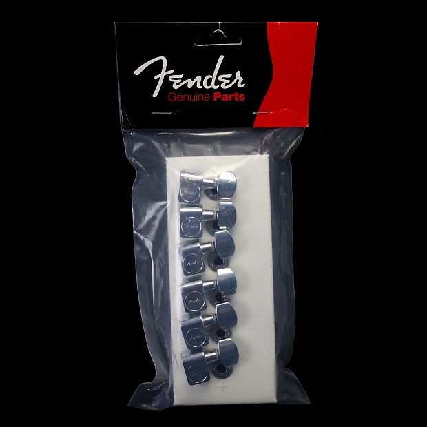 Fender Tuning Machines - MINT | Reverb