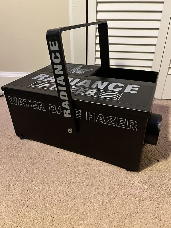 Le Maitre/ Ultratec Radiance Hazer | Reverb