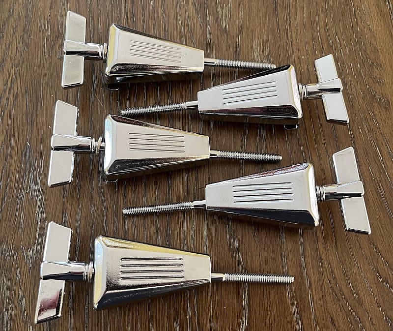 Tama Rockstar Tension Rods and Claws Bass Drum 5 pack Free | Reverb