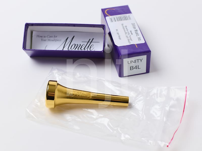 Monette Unity B4L 2022 - Gold | Reverb