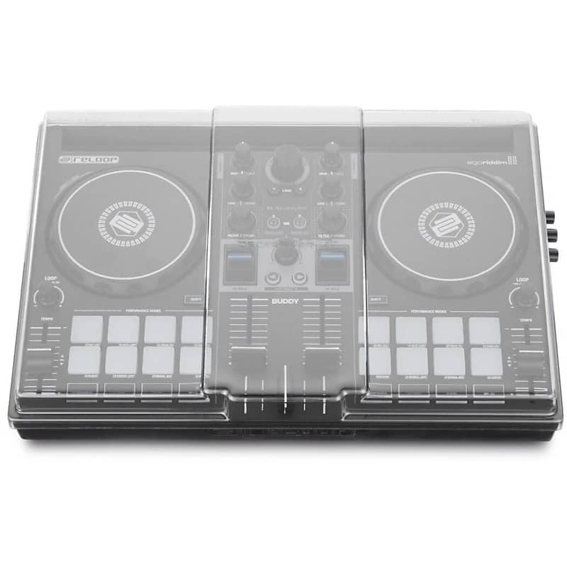 Decksaver LE Cover Reloop Ready and Buddy | Reverb