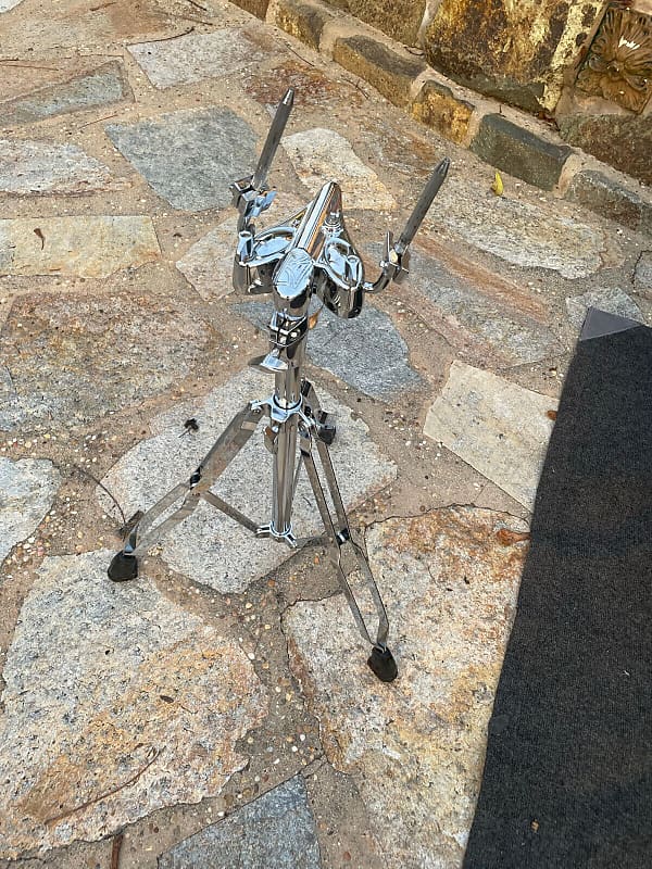 Tama Double Tom Mount Stand w/ Mapex bottom | Reverb