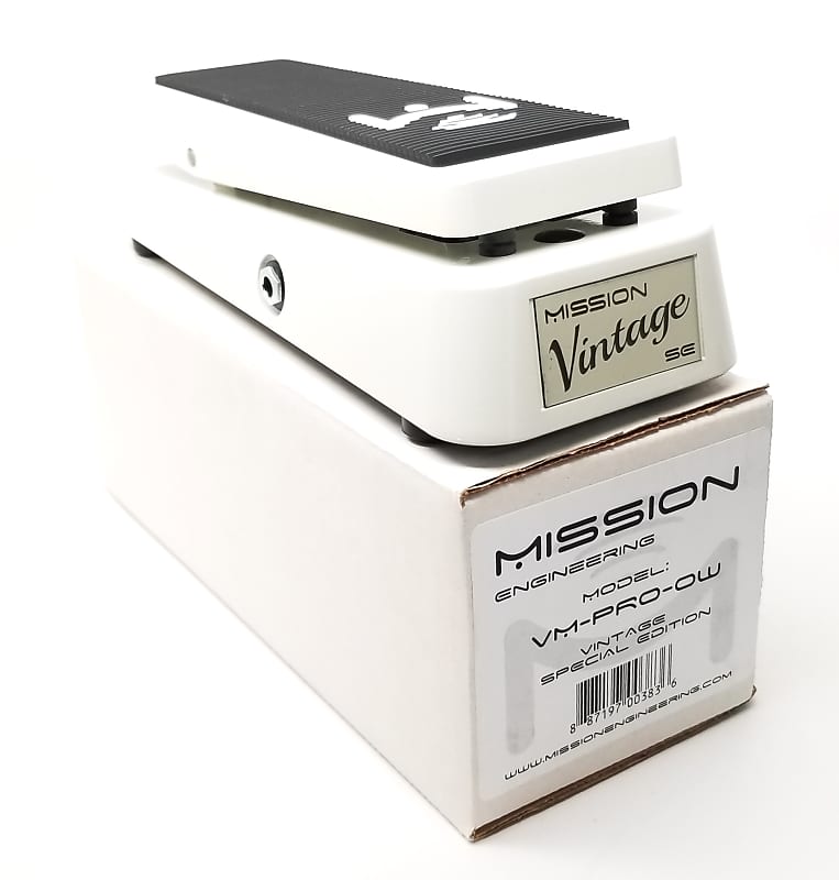 used Mission Engineering VM-PRO-OW Vintage Special Edition | Reverb