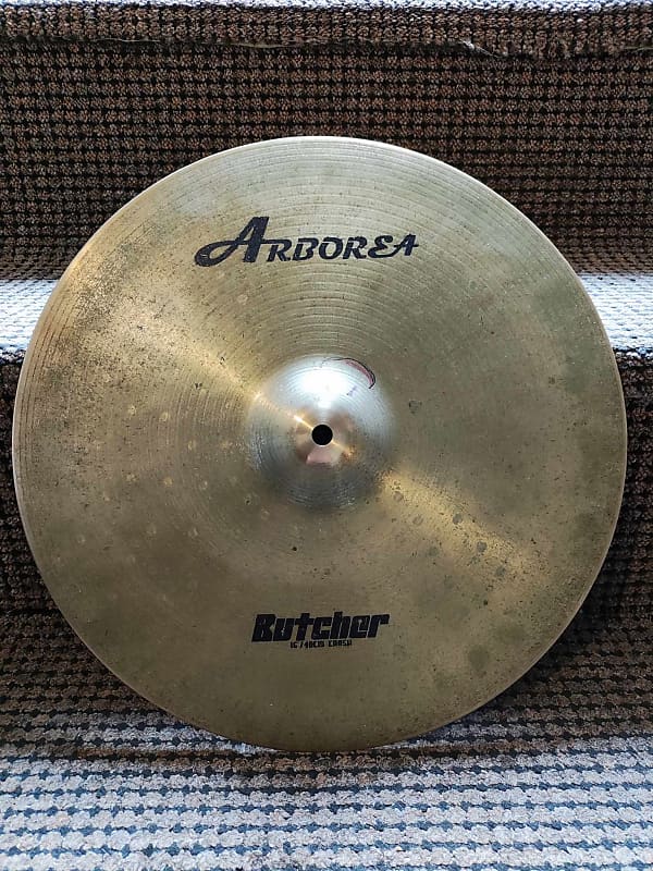 Aborea 14" Crash Cymbal (2022) | Reverb