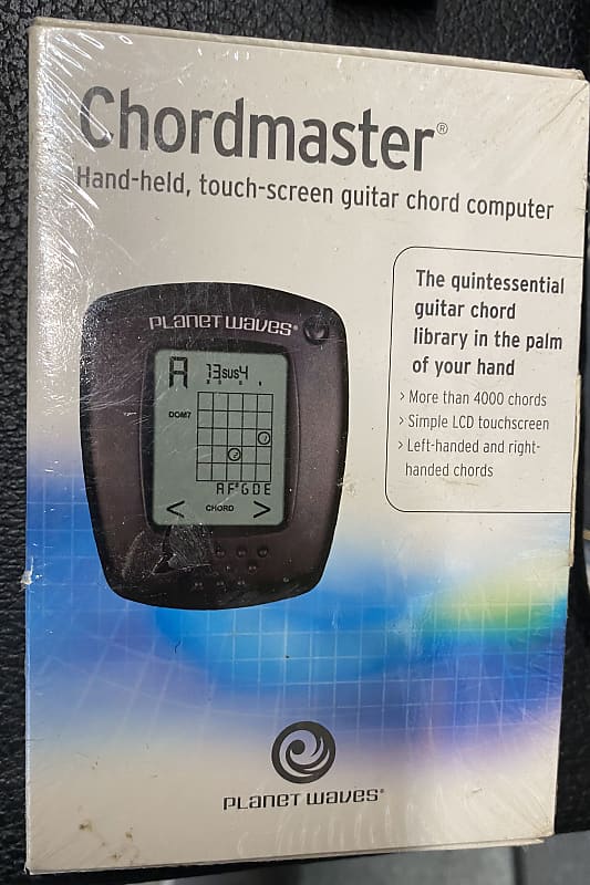 Planet Waves Chordmaster | Reverb