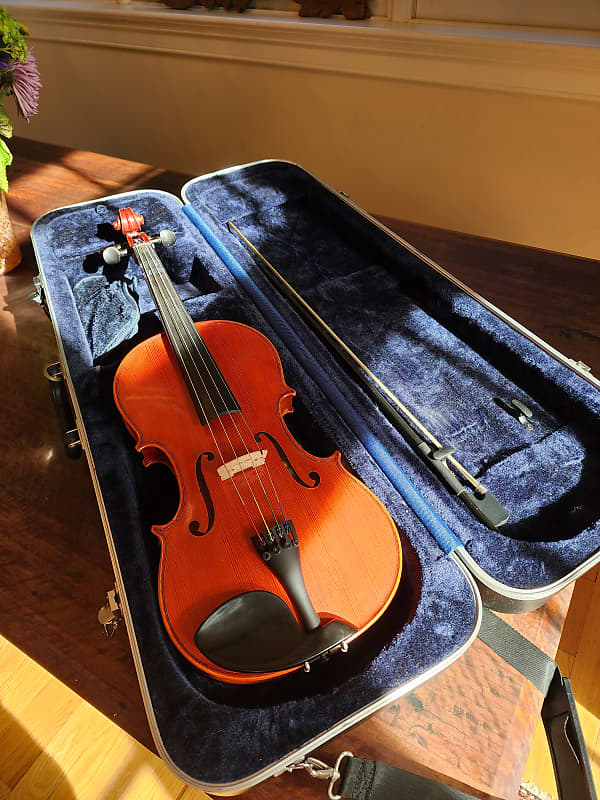 Frederick A. Strobel MA-105 15.5" 2020 | Reverb