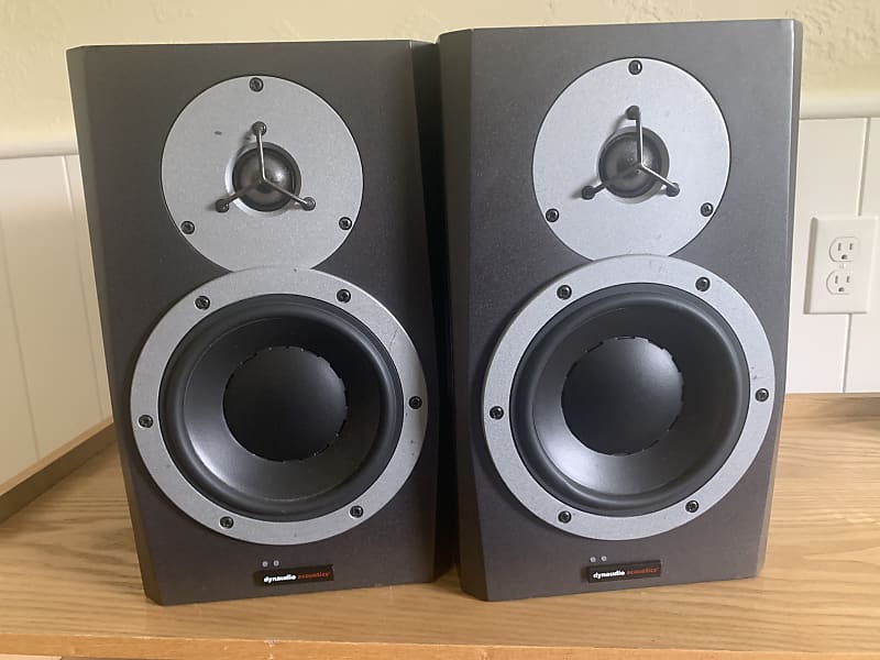 Dynaudio BM6 MKII 2 | Reverb