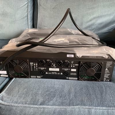 MC2 E90 2 Channel Power Amplifier | Reverb
