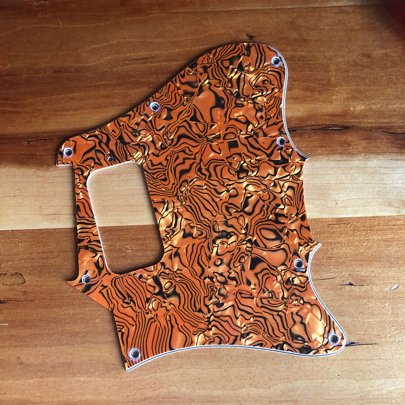 Squier Pickguardian Paranormal Super Sonic Pickguard | Reverb