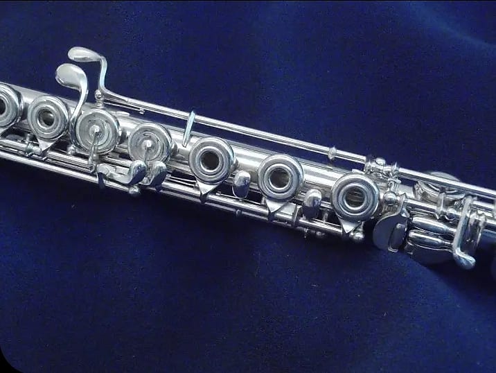 Landell Professional Handmade Flute #185 2009 | Reverb
