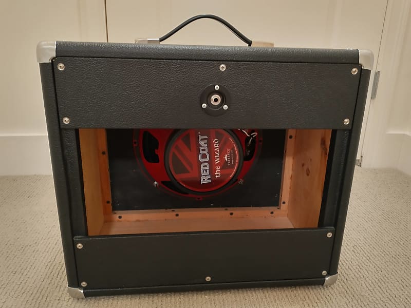 Eminence 1x12 Custom Open Back Cabinet w/ Eminence Wizard | Reverb