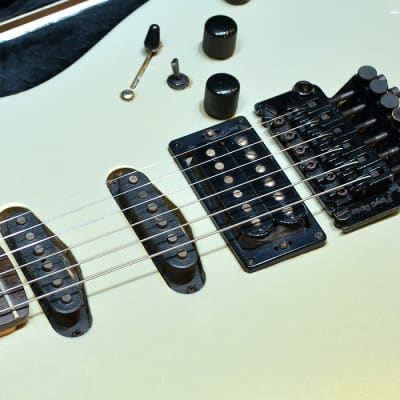 Kramer American Pacer Custom II Metallic Green 1980's | Reverb