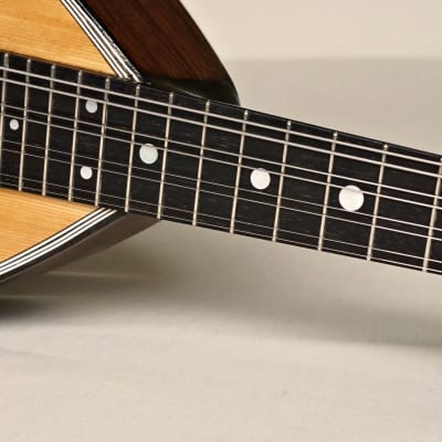 Mandolin, Antique Flat-back by Francesco Perretti circa 1920s | Reverb