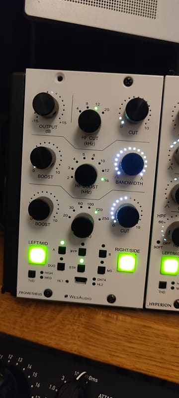 WesAudio Prometheus 2020 - White | Reverb