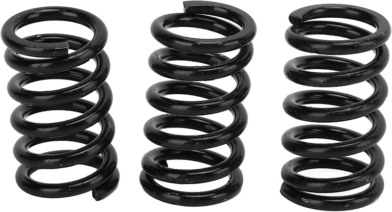 Arm Springs,3Pcs Tremolo Arm Tension Springs Electric Guitar | Reverb