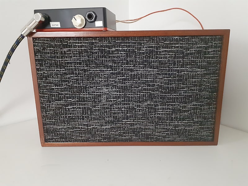 Queen Brian May deacy amp with record mode | Reverb UK