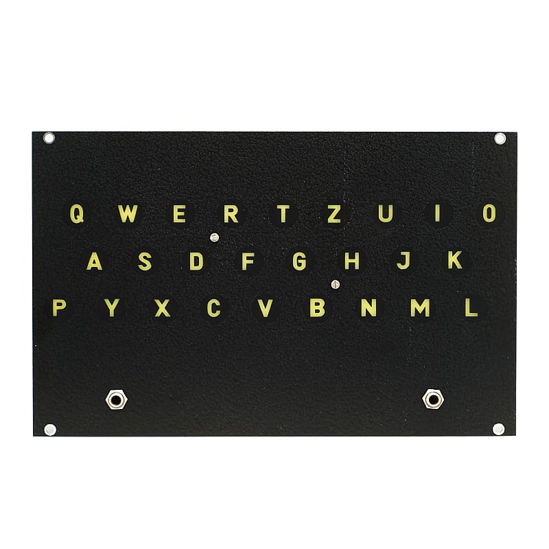 Enigma Lamp Board by Hack Modular | Reverb