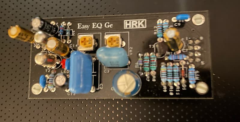 HRK Easy Eq GE Color Module | Reverb