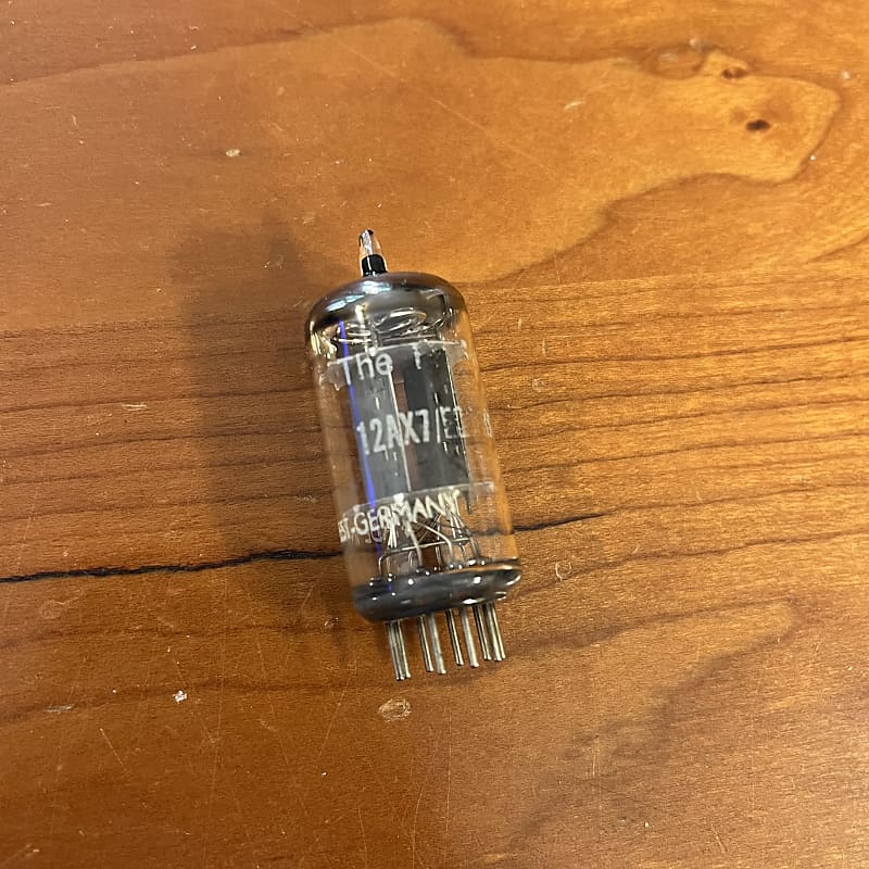 Telefunken ECC83 / 12AX7 preamp tube | Reverb