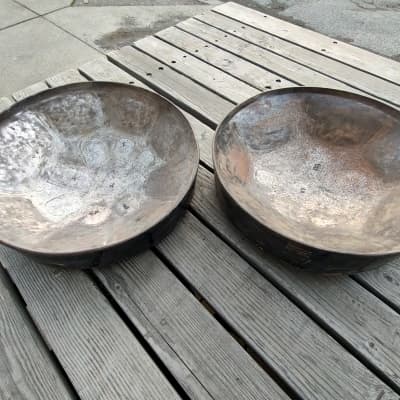 CARIBBEAN STEEL DRUMS - DOUBLE TENOR | Reverb