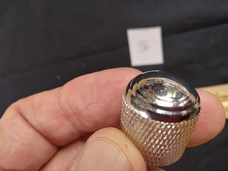 Unbranded Telecaster Style, Precision Bass Style Silver Metal | Reverb