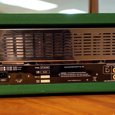 Green Matamp GT120MV | Reverb