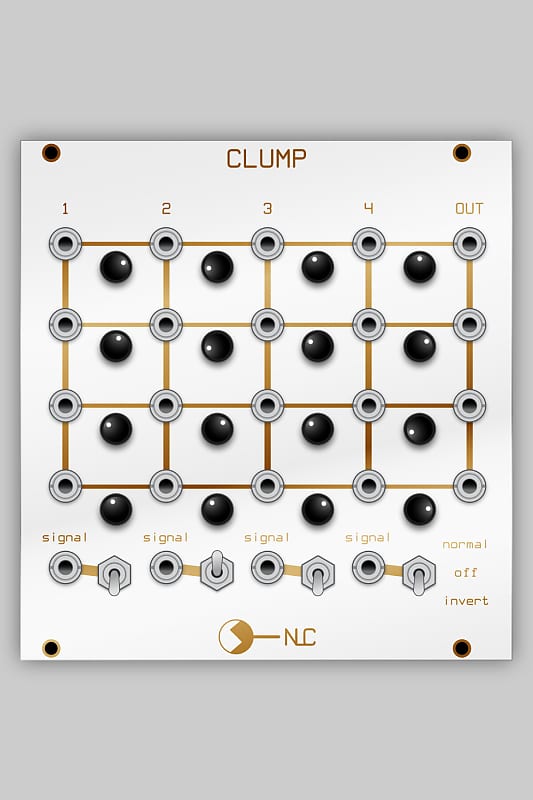 nlc1103 clump, nlc version | synthCube kit | Reverb Canada