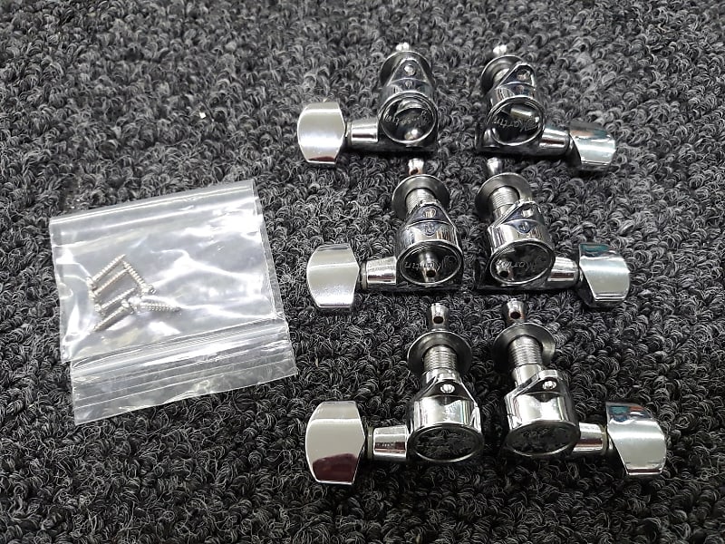 Martin Tuning Machines (set of 6) - Used | Reverb