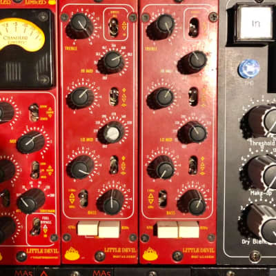 TL Audio EQ-1 Dual Valve Equalizer (TLA) mit 2# | Reverb Deutschland