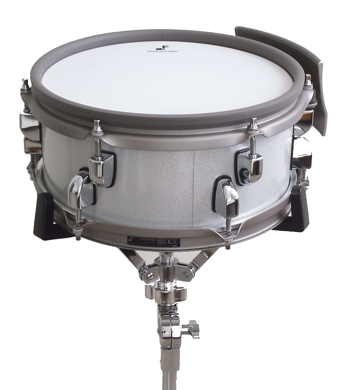 EFNOTE EFD-S1045 10" Mesh Snare Drum w Independant Side Rim & | Reverb