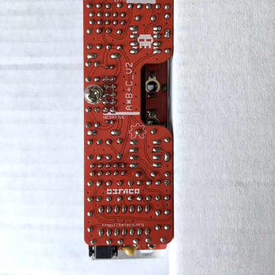 Befaco A*C+B V2 DIY built 2021 - Black | Reverb France