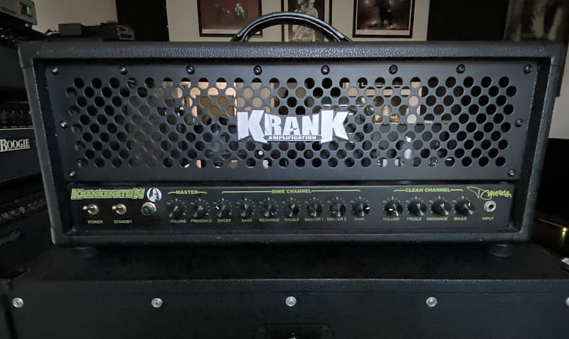 Krank Krankenstein | Reverb
