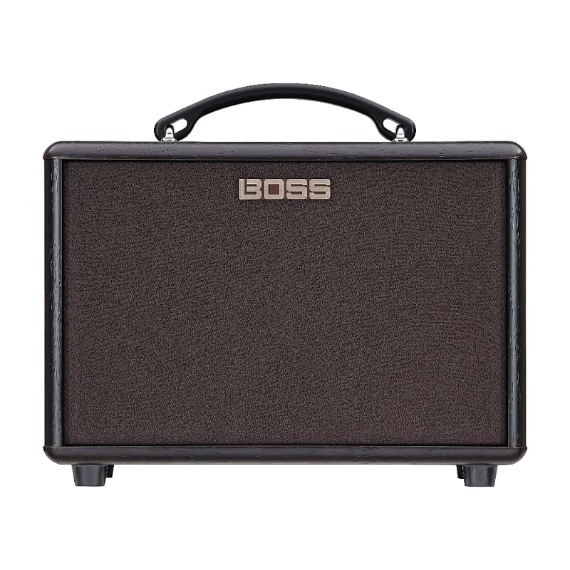 Boss AC-22LX 10-Watt 2x5" Acoustic Guitar Combo | Reverb
