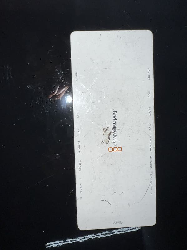 Blackmagic Design Intensity Shuttle with Thunderbolt | Reverb