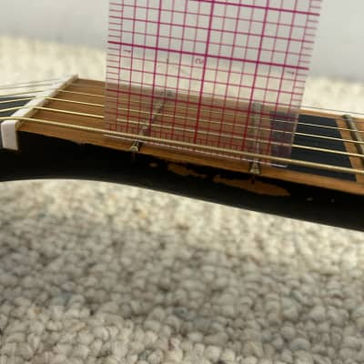 1960s Kay USA 1160 Deco Note Frankenparlor. Player! | Reverb