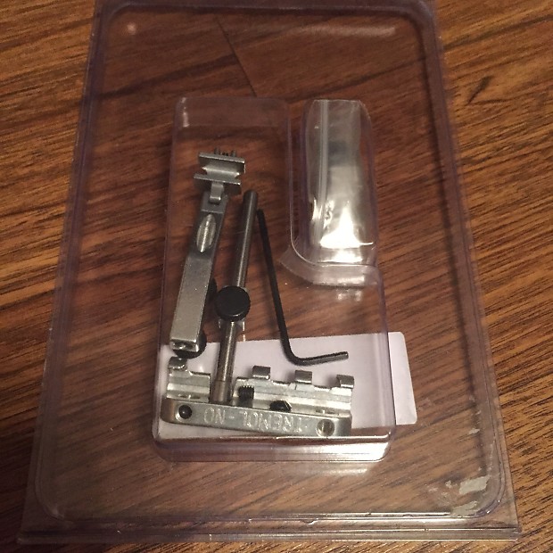 Tremol-no BP-2006-010 Tremol-No™ Large Clamp Silver | Reverb