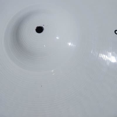 Paiste 2002 Custom White Cymbal Pack with 24" Cymbal Bag, 24" | Reverb