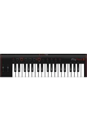 IK IRIG KEYS 2 - 37-KEY MIDI CONTROLLER | Reverb