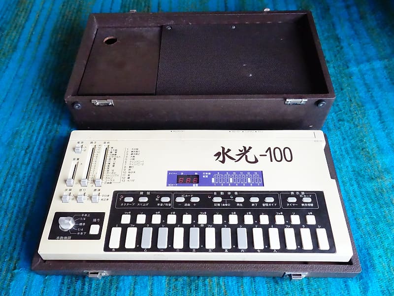 SUIKO ST-100 Japanese Traditional Koto Synthesizer w/ AC | Reverb