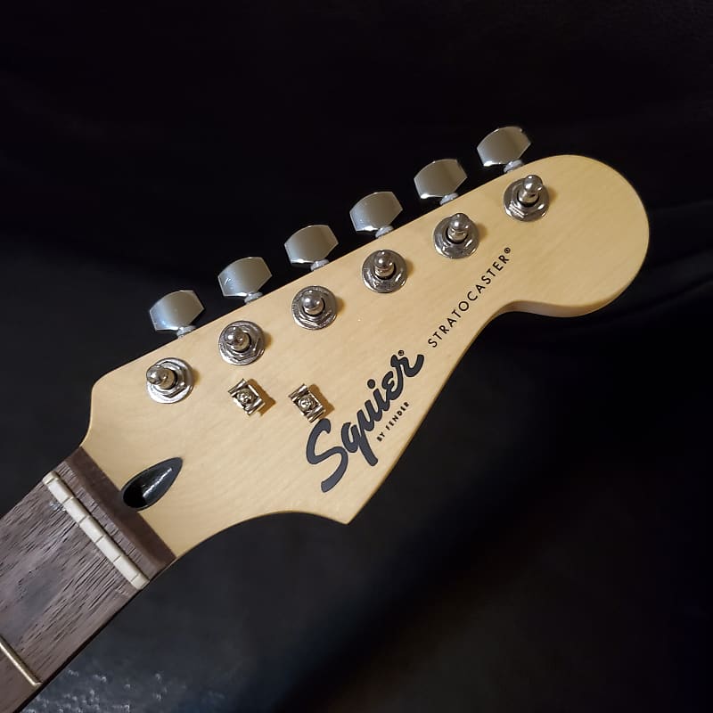 2021 Squier Stratocaster Neck | Reverb