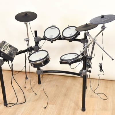 Roland TD-12S V-Stage Series Electronic Drum Kit (church | Reverb